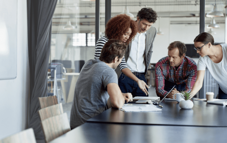 Make way for the middle office - 451 Alliance