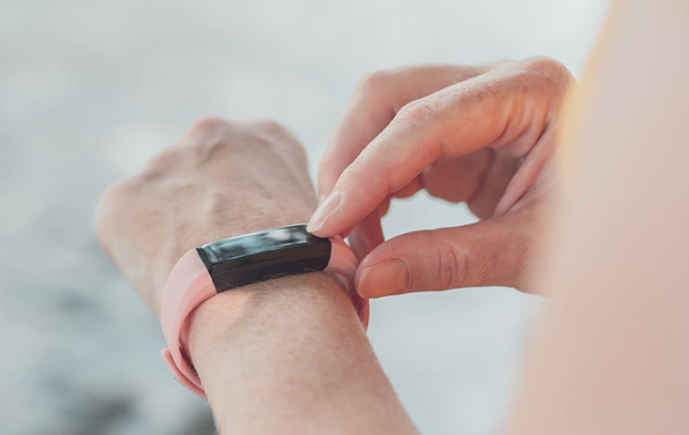 Retirees embrace technology for health monitoring & management